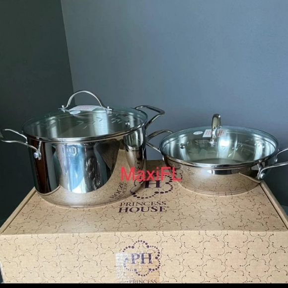 Princess House | Other | Princess House Product Cookware | Poshmark